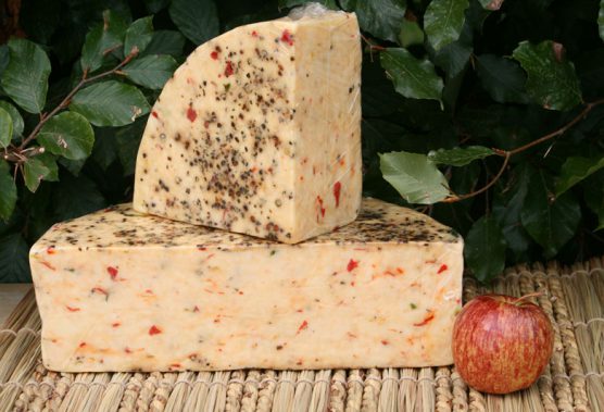 Somerset Chilli Cheese - Somerset Cheese Company