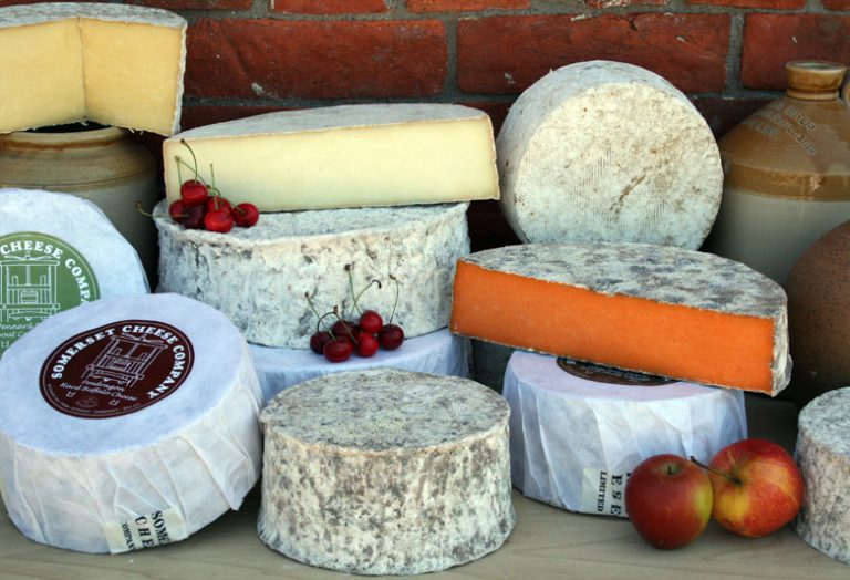 Cheese Taster Selection Box - Somerset Cheese Company